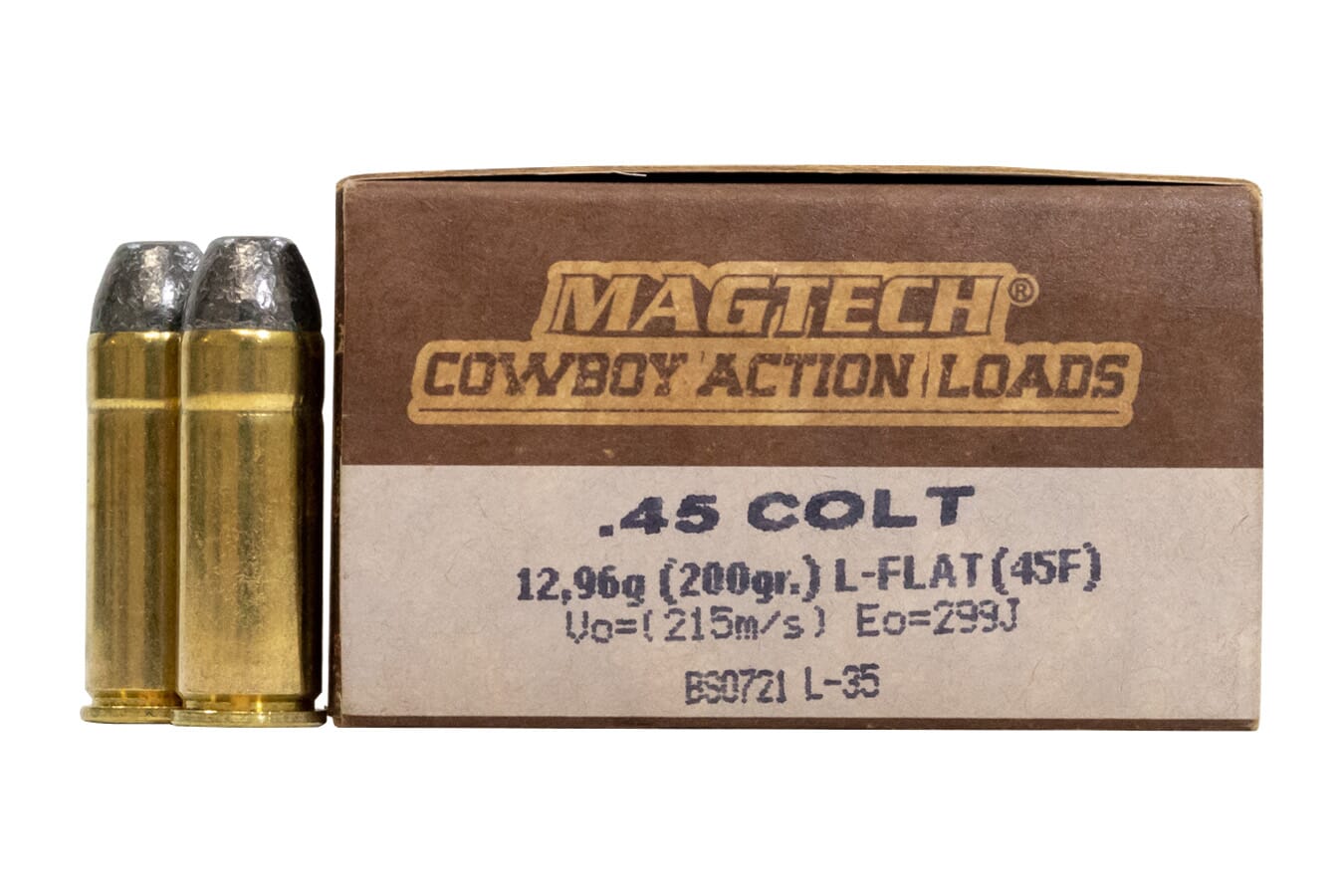 Magtech 45 Colt 200Grs Cowboy - Våpensmia