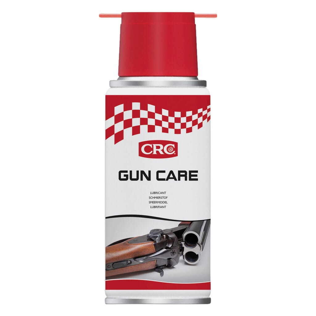 Crc Gun Care 100Ml Våpenolje - Våpensmia