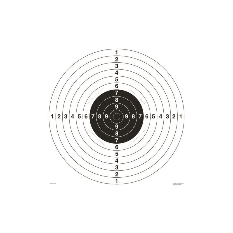 Skive Enkel 60Cm 100M - Våpensmia