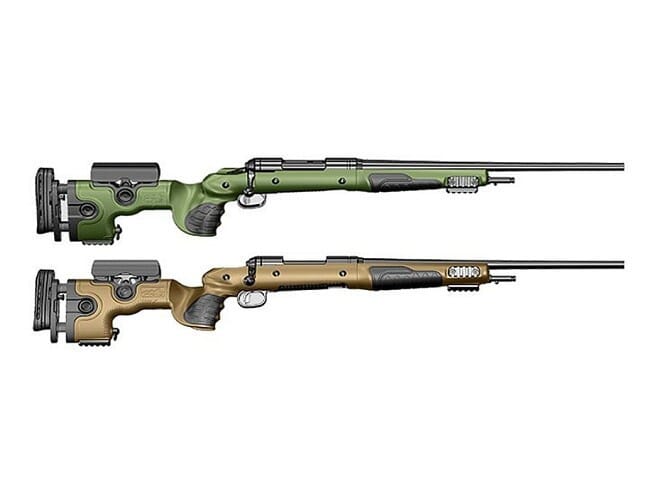 Grs Bifrost Sauer 200 Str, Sort - Våpensmia