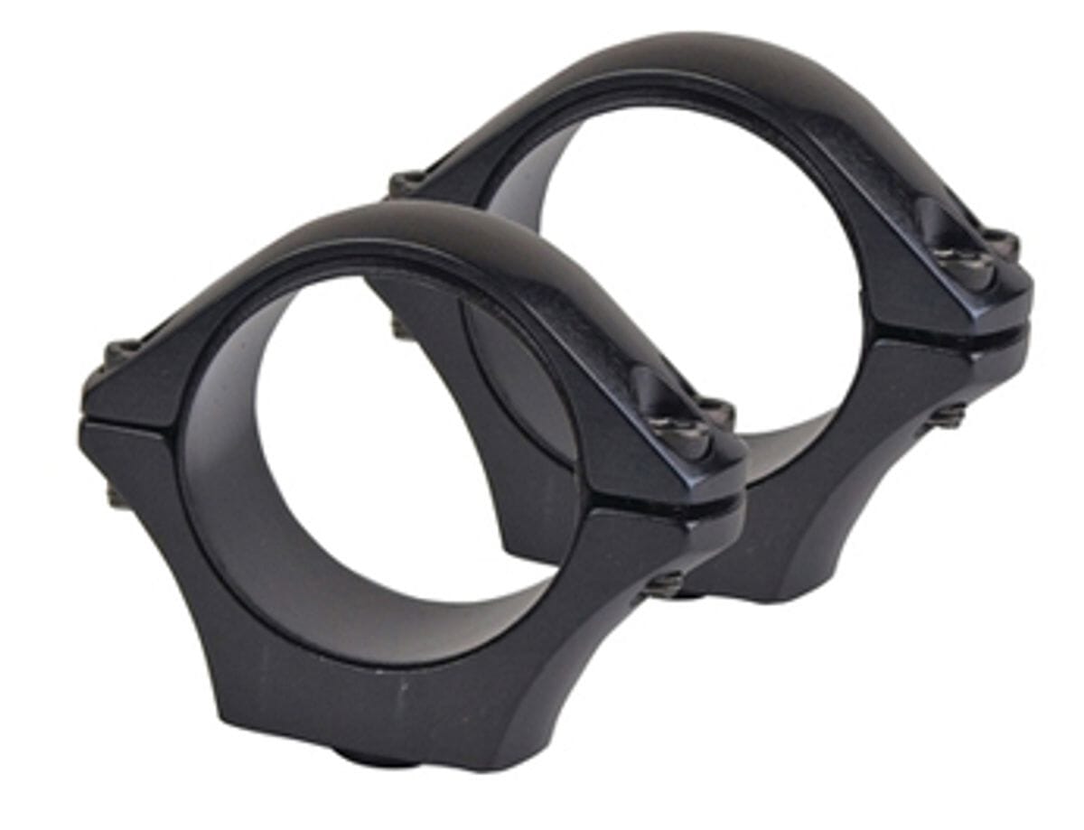 Optilock Ring Lav 34 Mm - Våpensmia