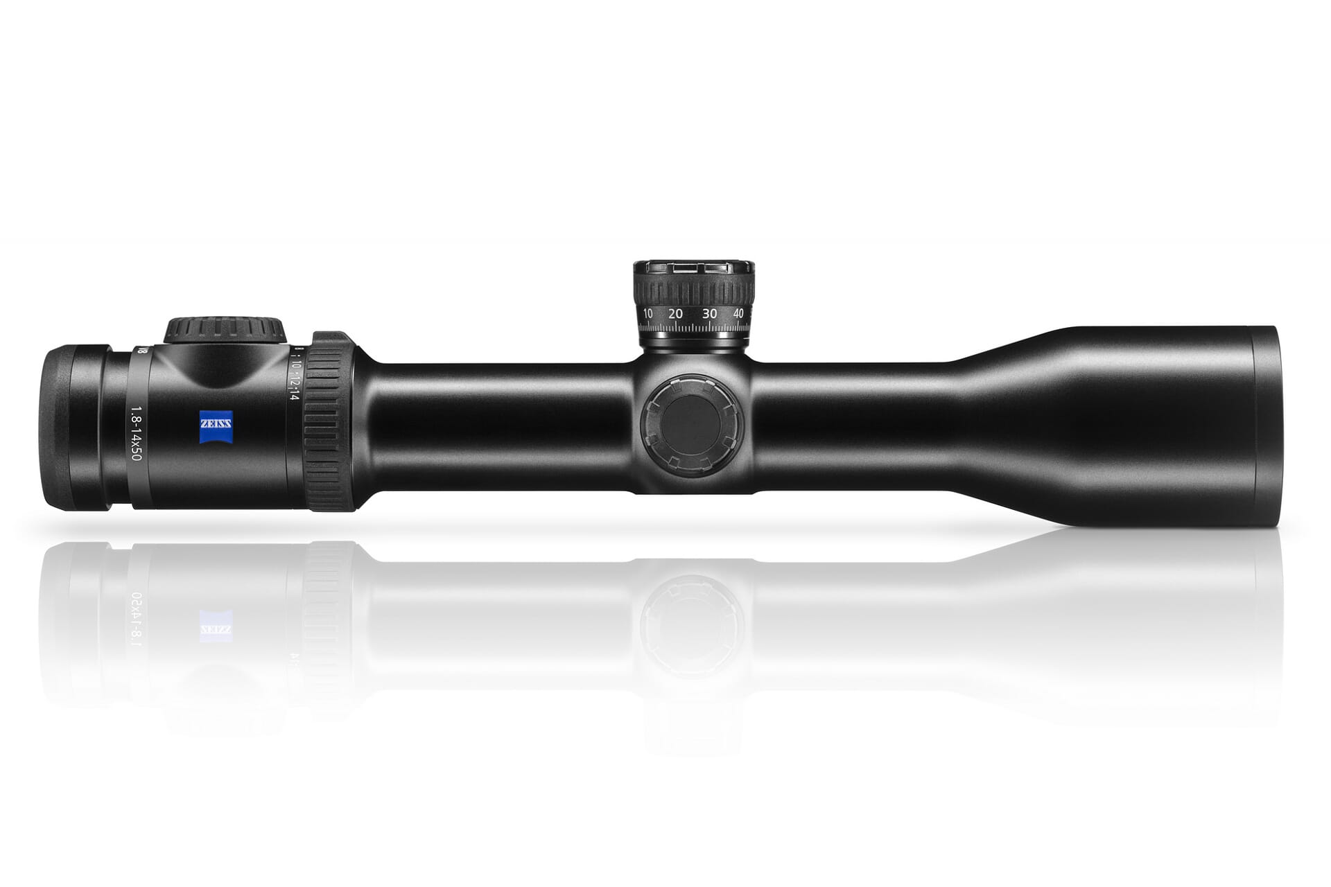 Zeiss V8 1,8-14X50 Retikkel #60 M/Lys - Våpensmia