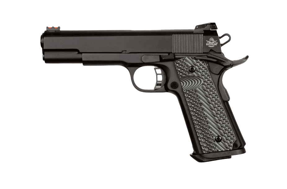 Armscor 1911 Rock Ultra FS 9mm Black 10Rds - Våpensmia